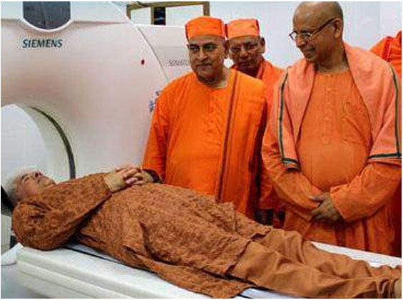 Ramakrishna Math & Mission, Lucknow